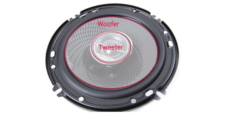 Differences between 2-Way, 3-Way, and 4-Way Car Speakers | 99CarStereo.com