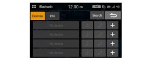 How To Connect, Pair, or Delete Bluetooth Device on ALPINE Car Stereo ...
