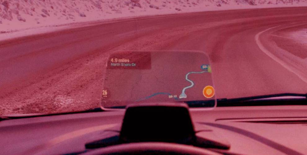 Best Car Heads-Up Displays (HUD) [2023] | 99CarStereo.com